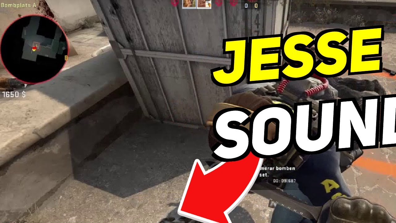 Daily Counter Strike: Global Offense Highlights: MWAH - CSGO [JESSE ...