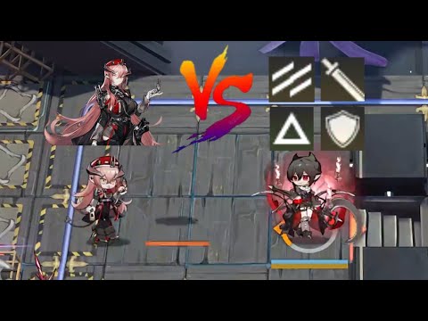 【アークナイツ】SOLO 指揮官ウルスラ（Commander Ursula）【Arknights】 - YouTube