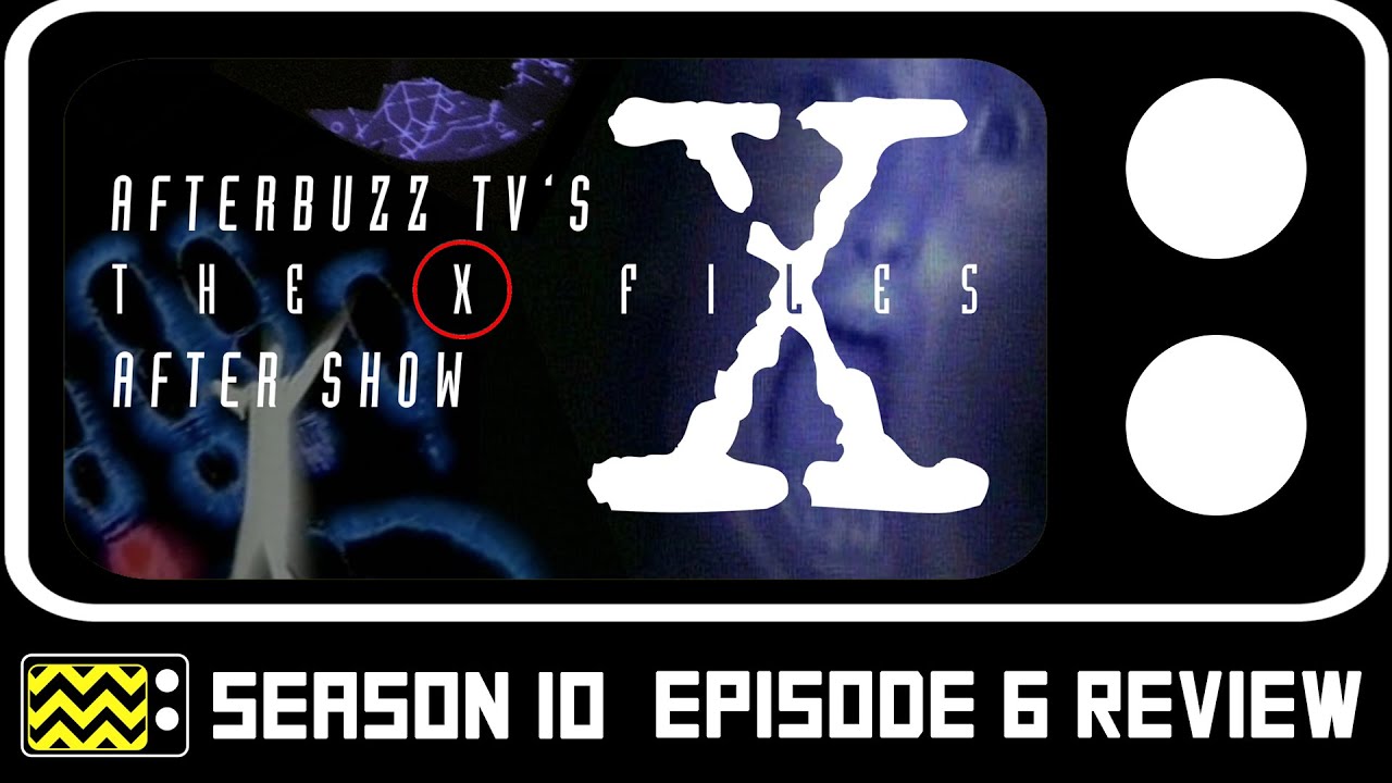 X Files Season 10 Episode 6 Review & AfterShow | AfterBuzz TV - YouTube