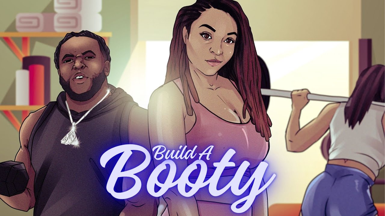 Miss Fluid Build A Booty feat. NandoSTL - YouTube Music