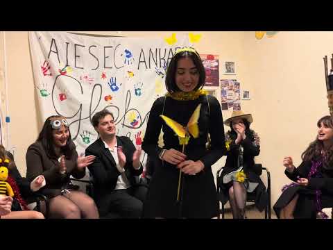 AIESEC Ankara 26.27 Elect HOT'u