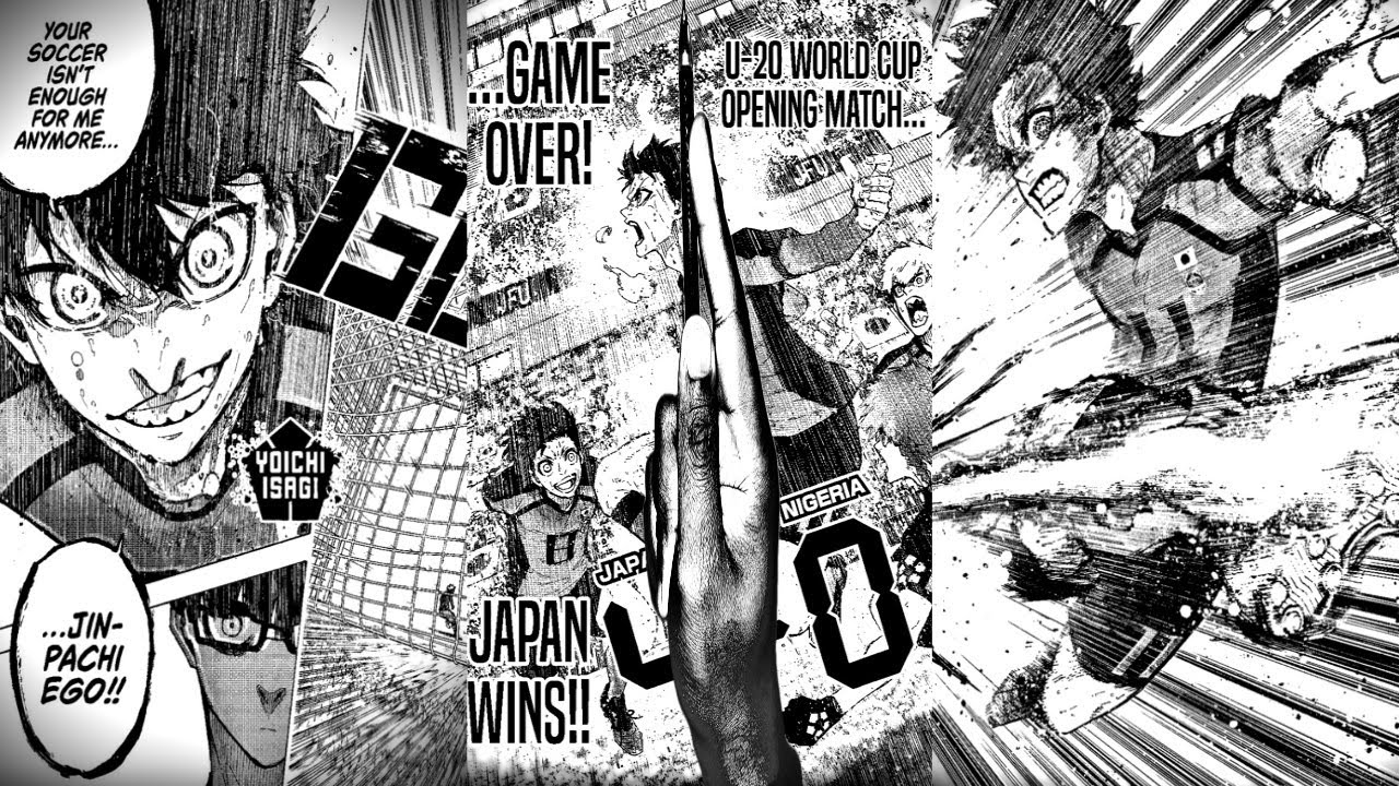 M:The Heroic Demon King Of Blue Lock Transcends Even His Own Master ...