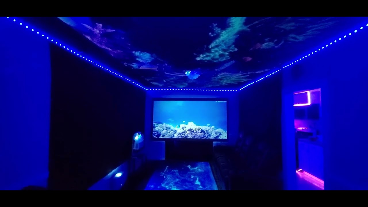 Think outside the box our projector mapping black series edition ALR ...
