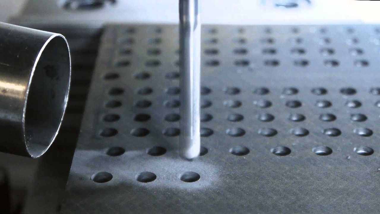 PCD Drills - CX1 - YouTube