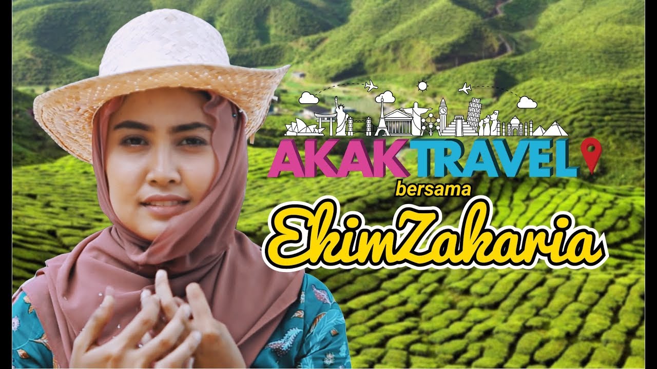 Akak Travel, Tour Malaysia Proposal - YouTube