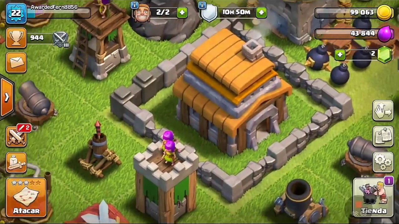 Mini serie Clash of Clans - YouTube