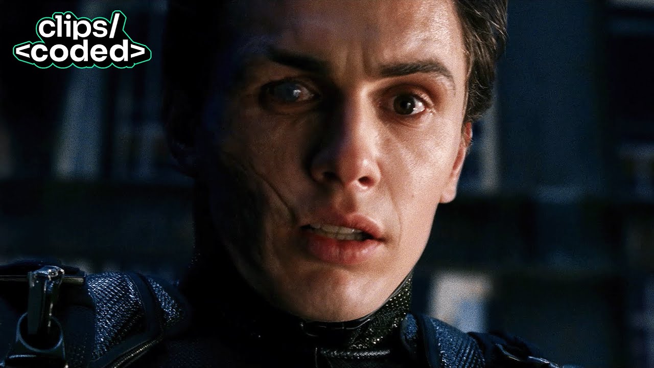 spider-man 3 (2007) - peter & harry reunite for one last fight - YouTube