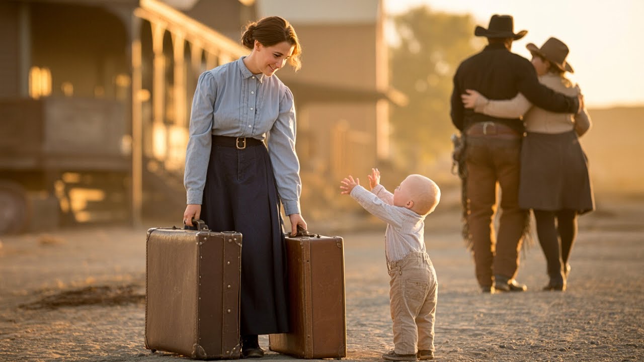 Mail-order bride arrived, already replaced—but the baby on the floor ...