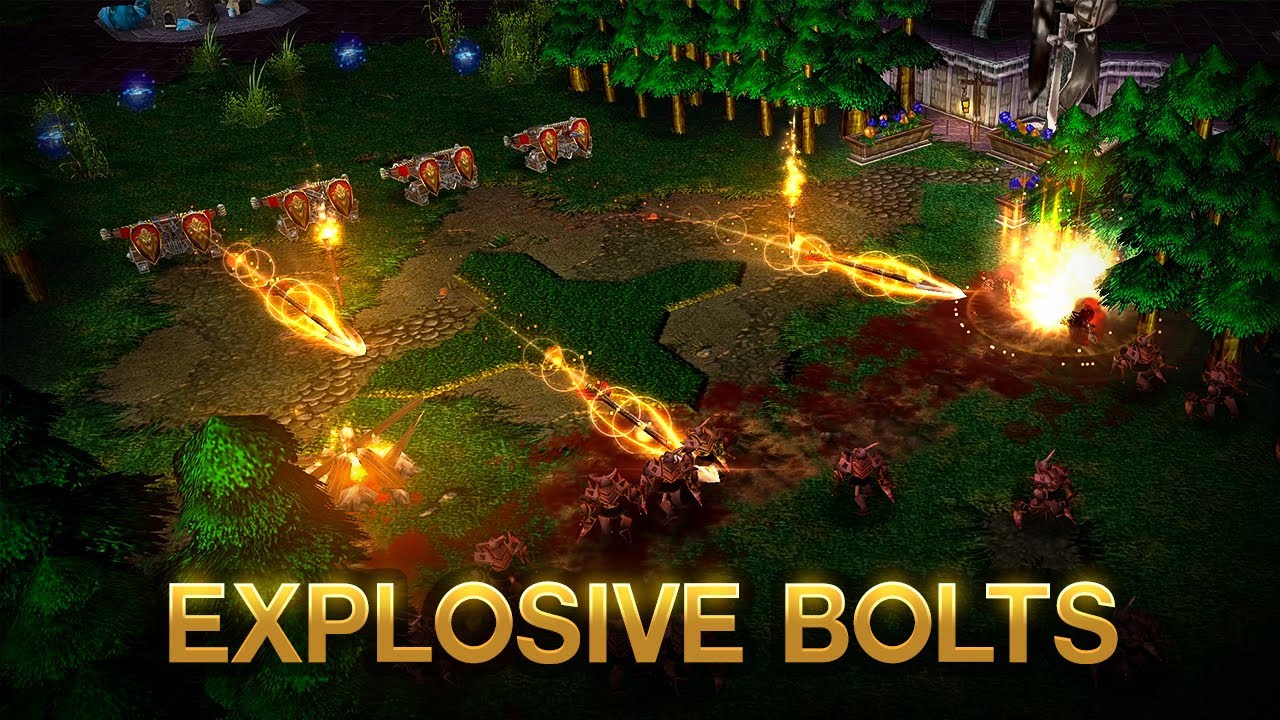 Explosive Bolts | Spellbringers - YouTube
