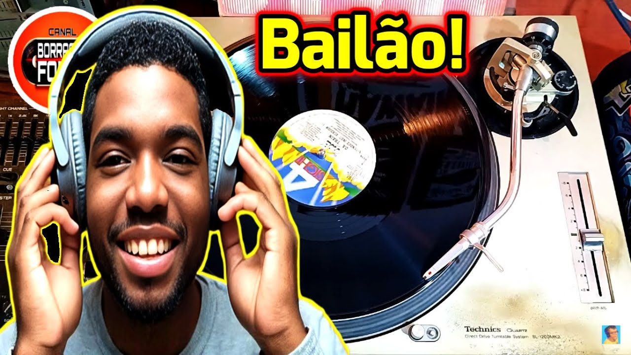 🔴 MC A.D.E. - Da' Train (1989) MELÔ da CUÍCA - SUCESSO dos BAILES ...