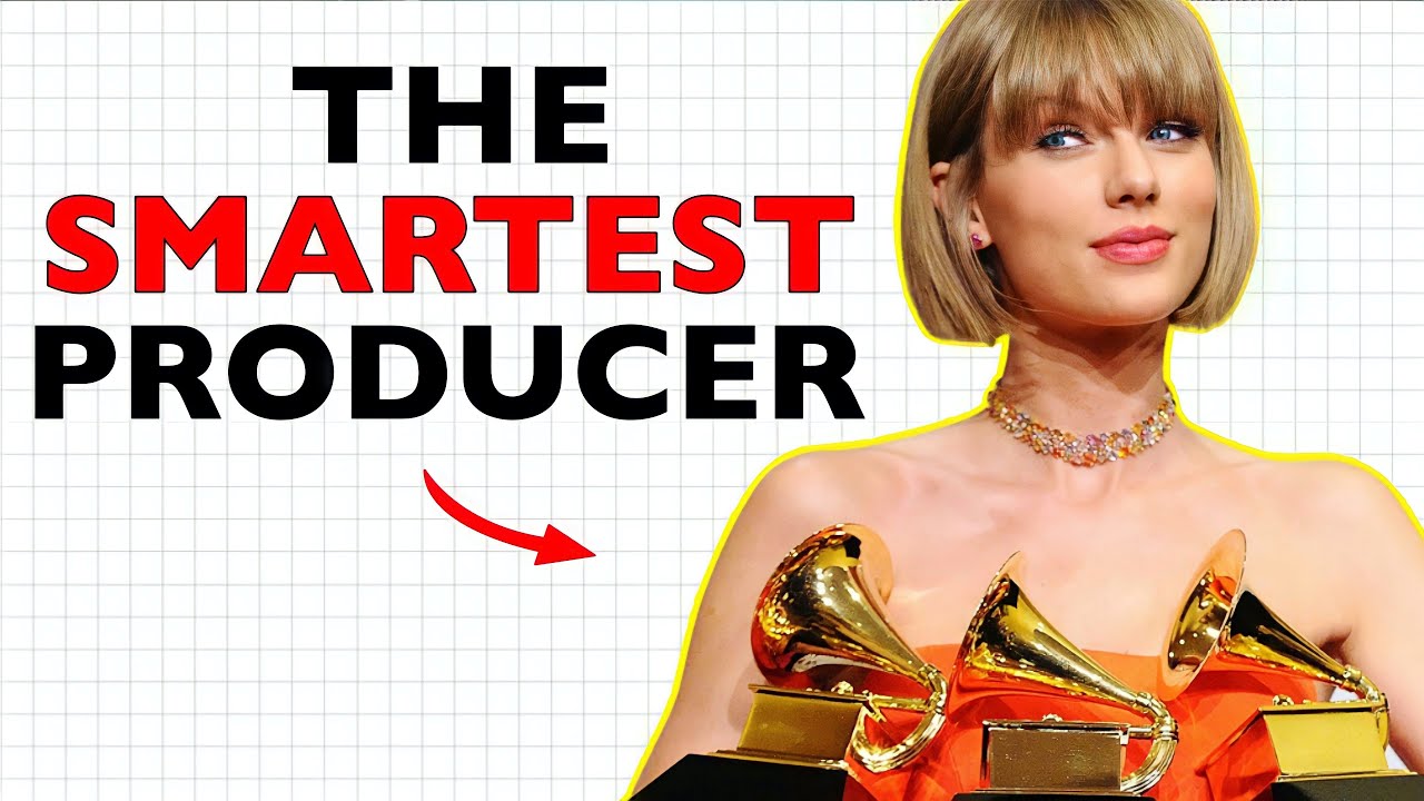 How Taylor Swift Became The Smartest Producer In Music (Genius Strategy ...