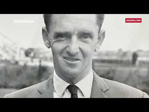 Tobin Bronze's farewell in Cox Plate