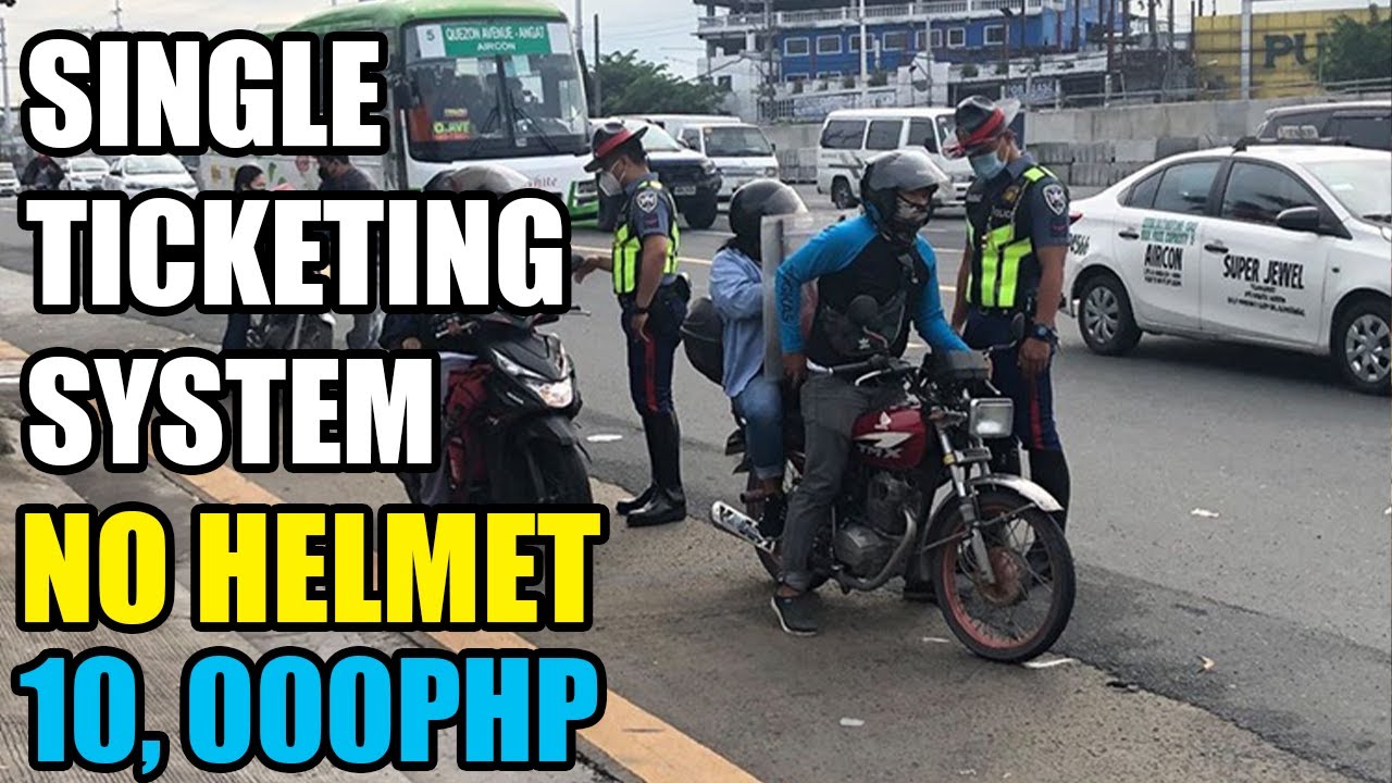 Ano nga ba ang Advantage ng Single Ticketing System sa Metro manila at ...