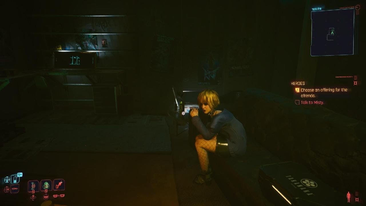 Cyberpunk 2077 Jackie Funeral - YouTube