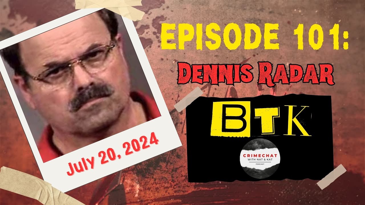 #sneakpeek for Episode 101: BTK - Dennis Radar - YouTube