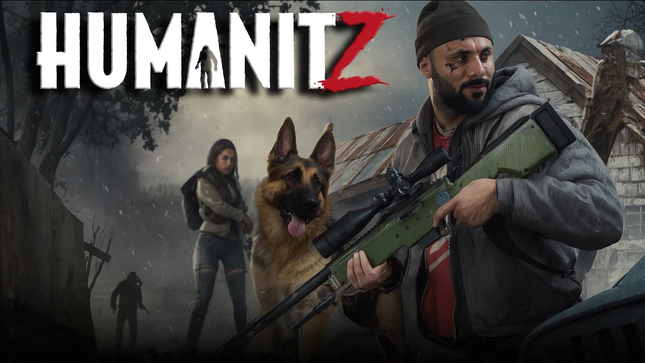 Exploring The New Updates For This Zombie Survival Game - Humanitz ...