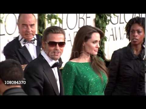 Angelina Jolie and Brad Pitt Love Tribute