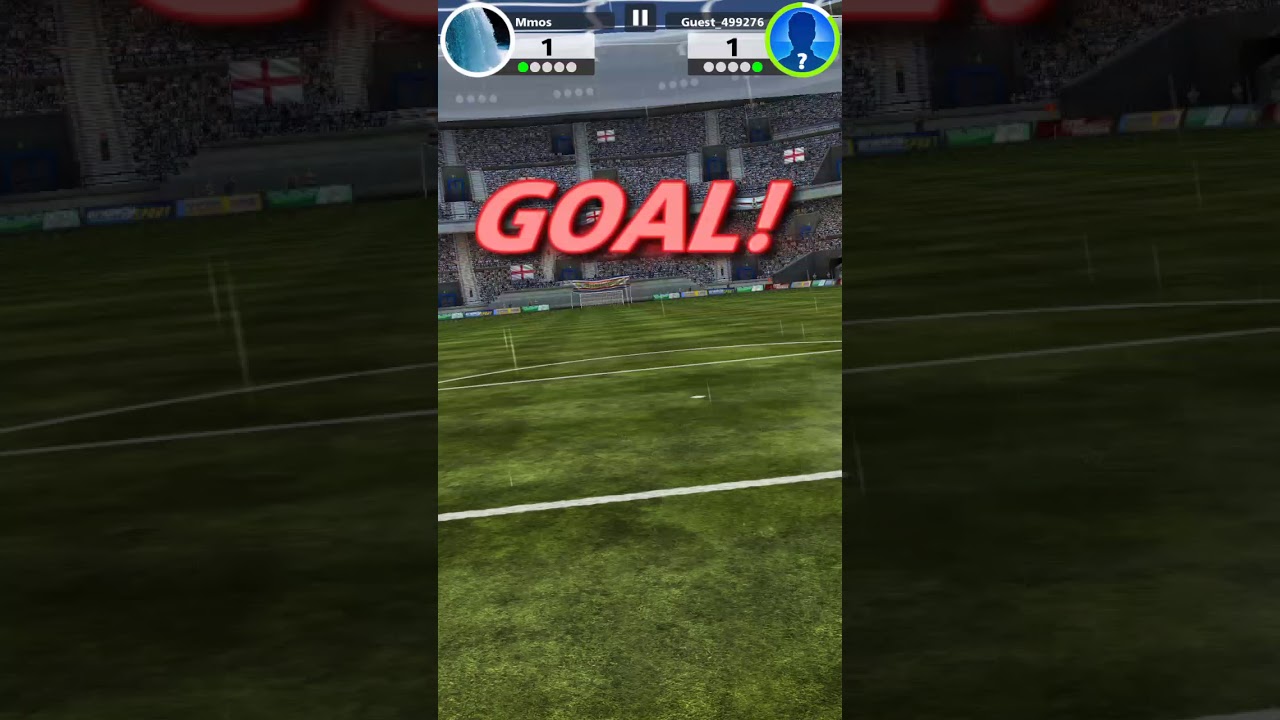 Crazy goals(3) - YouTube