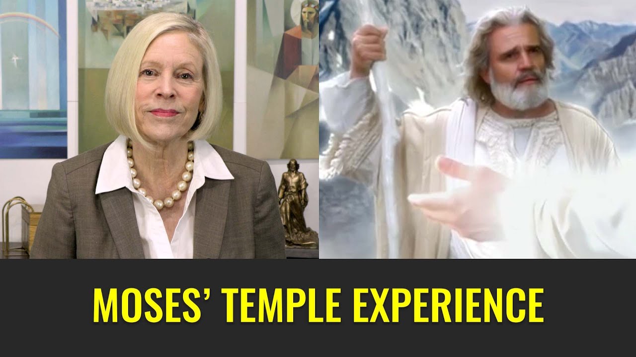 Come, Follow Me Week 1, Part 1/6 (Dec 27 - Jan 2, Moses 1, Abraham 3 ...