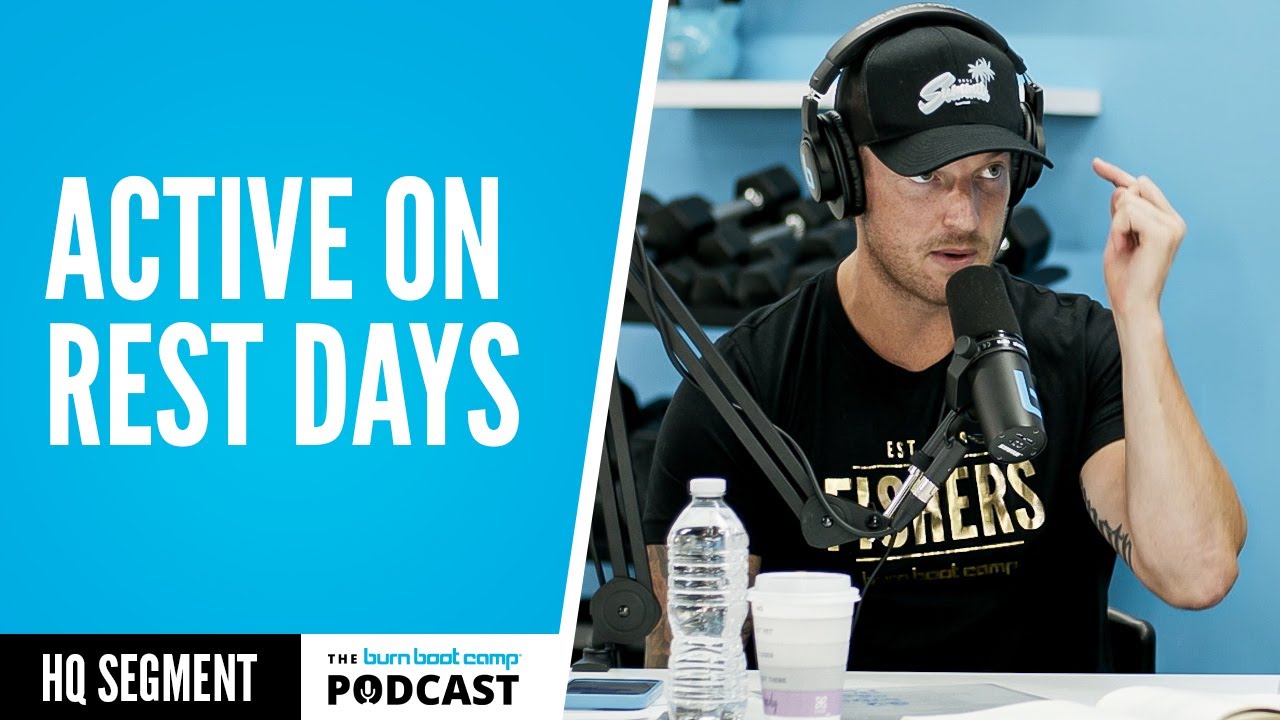 The Importance of taking a Rest Day - YouTube