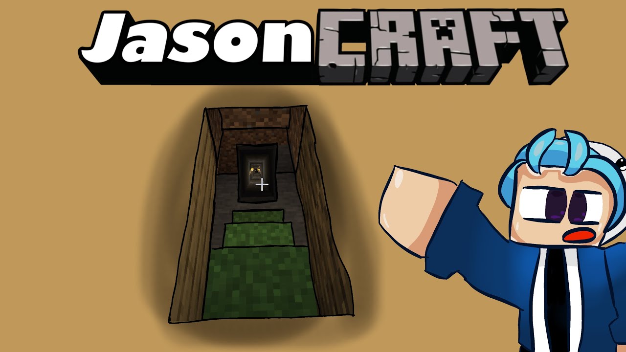 Jasoncraft EP: 2 | Depper & Builder - YouTube