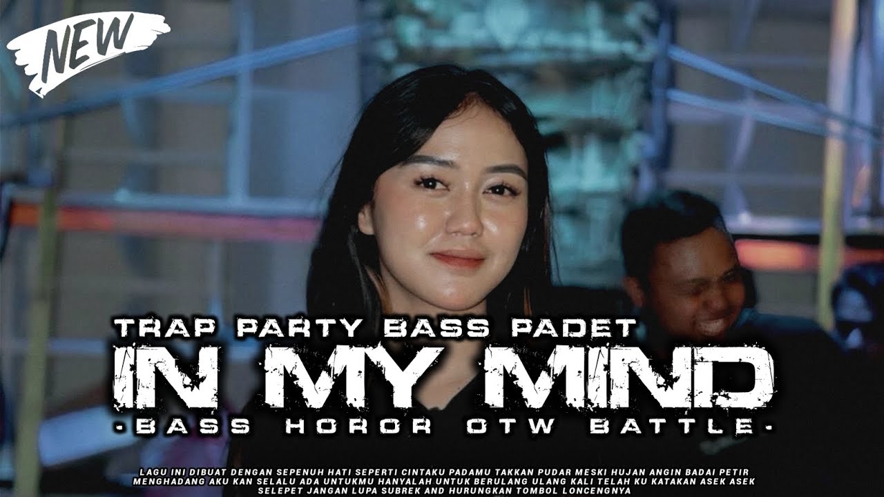 DJ TRAP PARTY IN MY MIND KARNAVAL VIRAL TERBARU - RNH MUSIC OFFICIAL ...