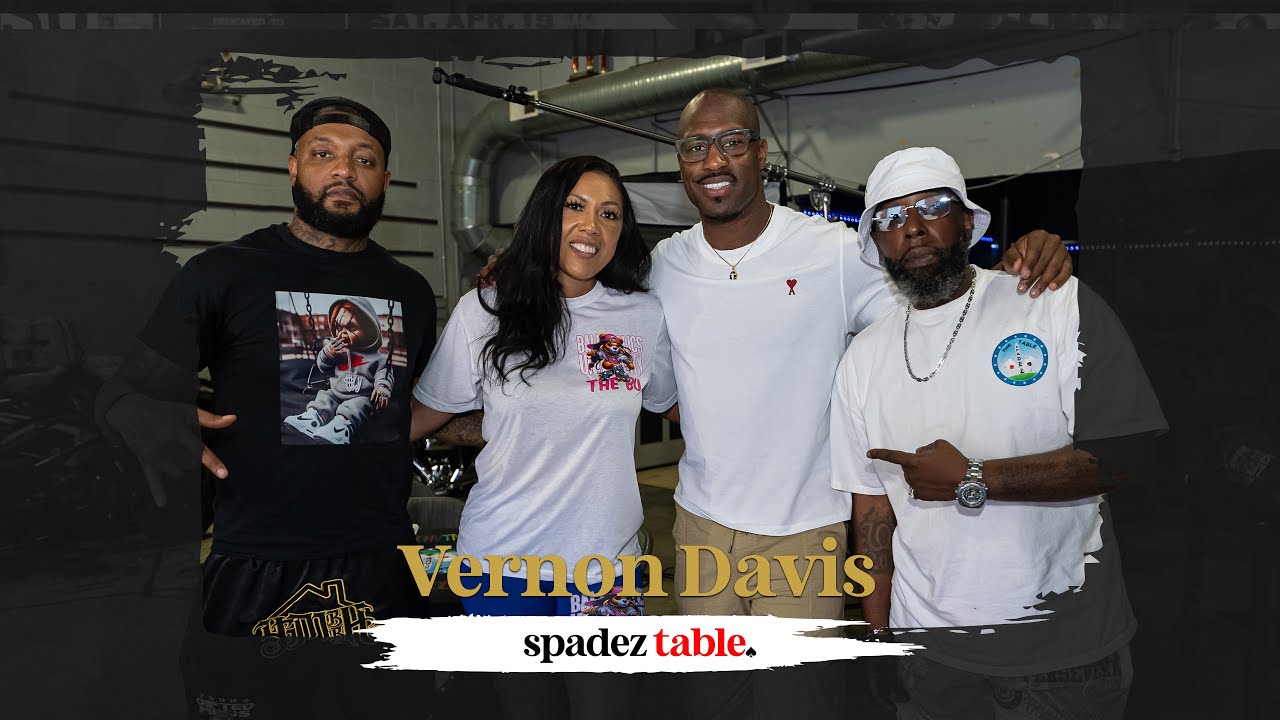 Vernon Davis on Super Bowl 50, Acting, Upcoming Book & Foundation | The ...