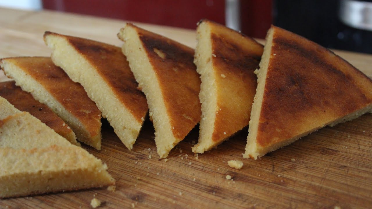 Cornbread | The Origin of Food #16 - YouTube