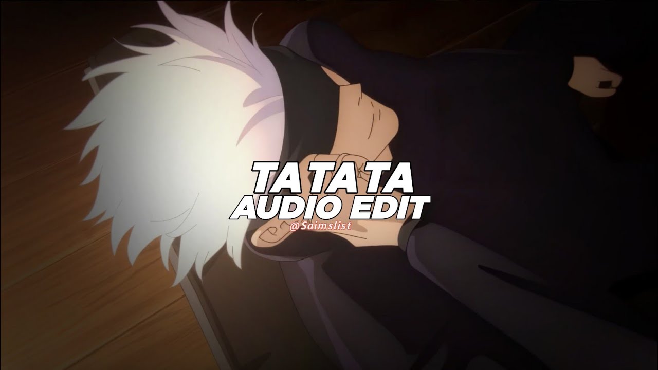 ta ta ta - bayanni ft jason derulo [edit audio] - YouTube