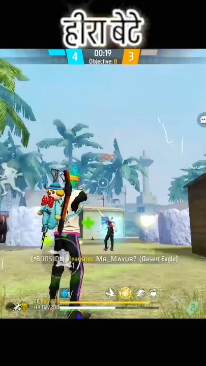 हीरा बेटे 🤯 freefire short | #freefireshorts #viralshort ##shorts #ytshort #youtubeshorts # ...