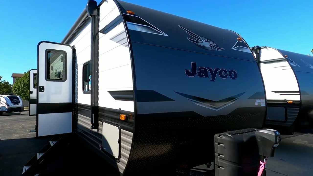 2023 Jayco JAY FLIGHT 280BHK - New Travel Trailer For Sale - Chicago ...