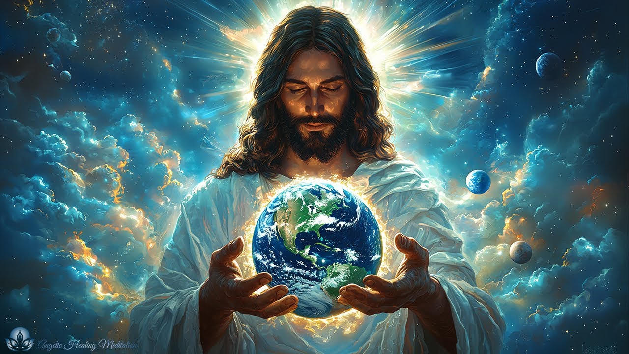 Jesus Christ - Just Listen for 15 Minutes and You Will Receive All the ...