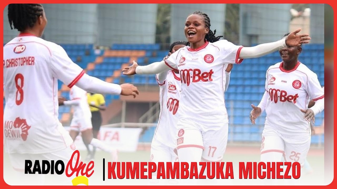 🔴KUMEPAMBAZUKA MICHEZO. SIMBA QUEENS YASAFISHA TIMU, JENTRIX SHIKANGWA ...