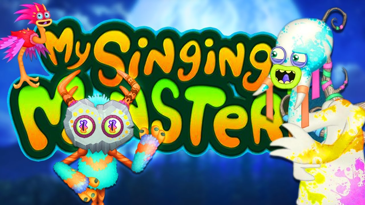 THESE ARE SOME GOOFY MONSTERS! | My Singing Monsters [26] - YouTube