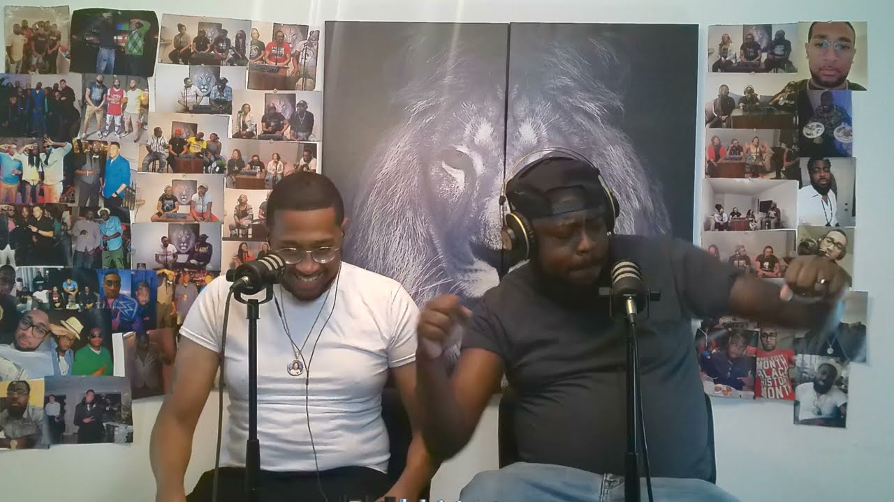 Toxic Masculinity Issues Podcast TMI Episode 55 Different Pages - YouTube