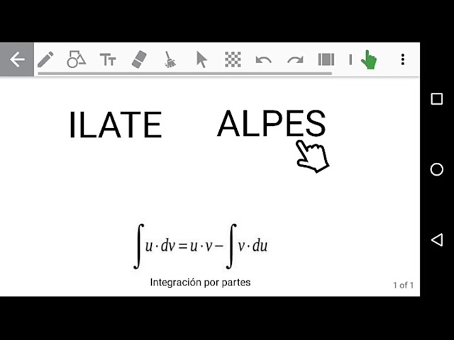 envío Locura Idear regla de integracion por partes Imperio ...