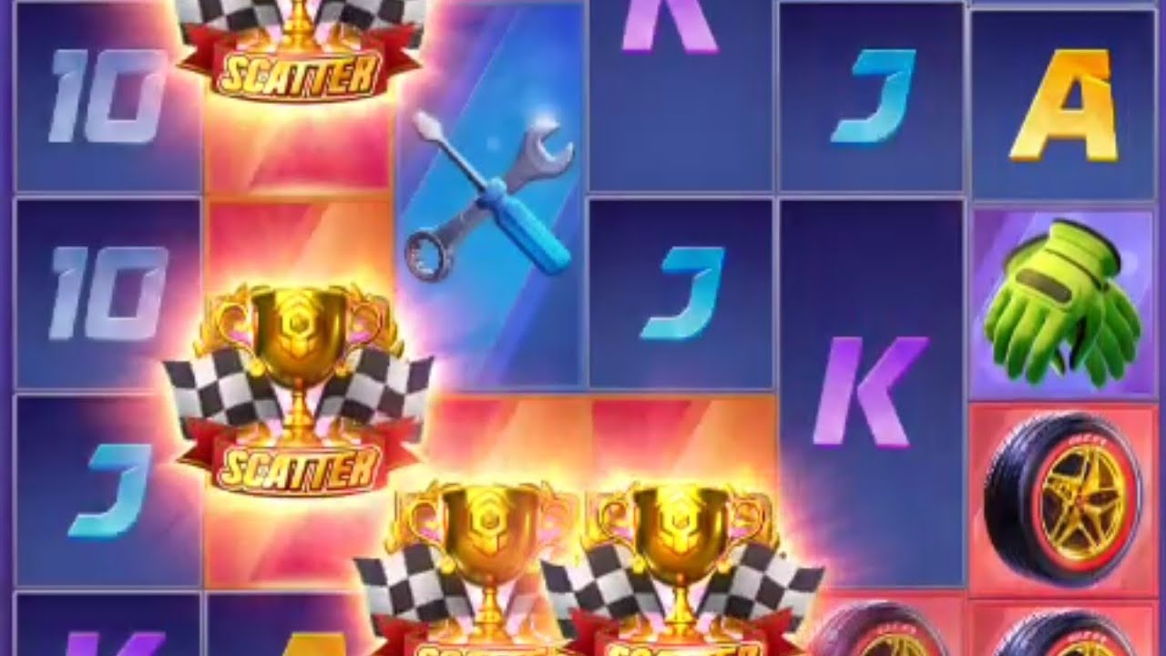 SPEED WINNER - PGSOFT SLOT - YouTube