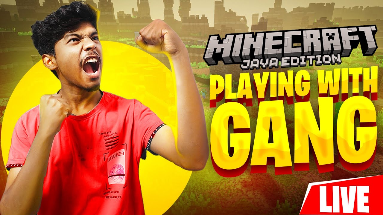 Zinda Rehna Hai Bhai! | Minecraft Survival with 2 Friends | Hindi ...