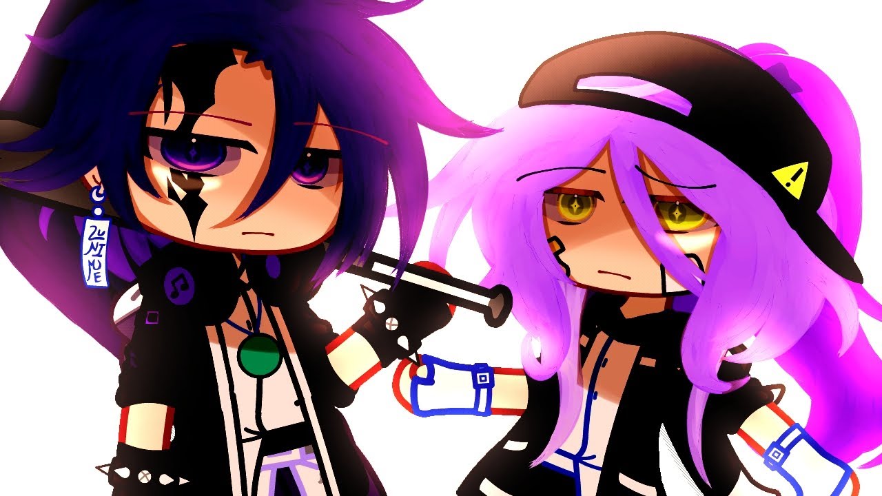 2 con báo 🤡 ️ ️ // Jakky x Amy // LHMS 2 // by :jan - YouTube