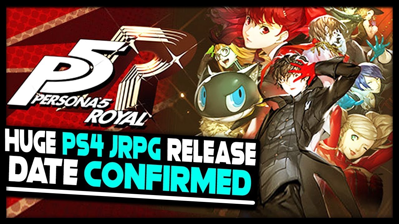 HUGE PS4 JRPG RELEASE CONFIRMED + OPEN WORLD GAMEPLAY REVEAL SOON ...