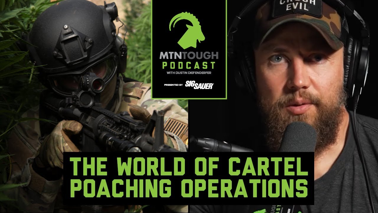 Former Game Warden vs The Most DANGEROUS Cartel Operation in America (w ...