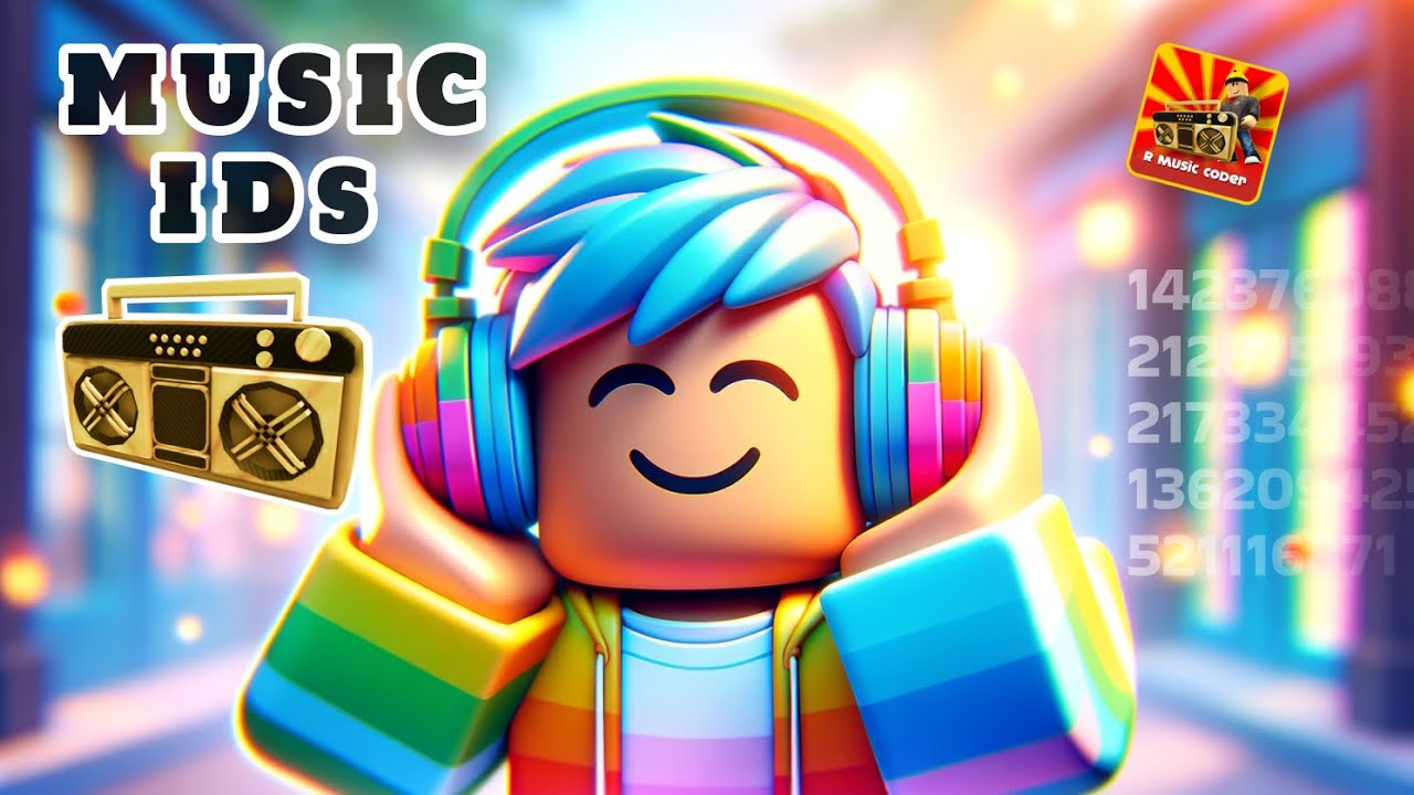100+ UPDATED ROBLOX MUSIC CODES/ID(S) [MARCH 2K24] WORKING CODES - YouTube