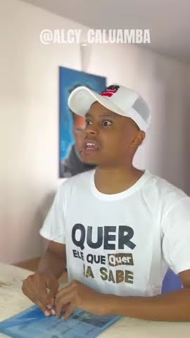 Alcy Caluamba Bilhete de intedidade - YouTube