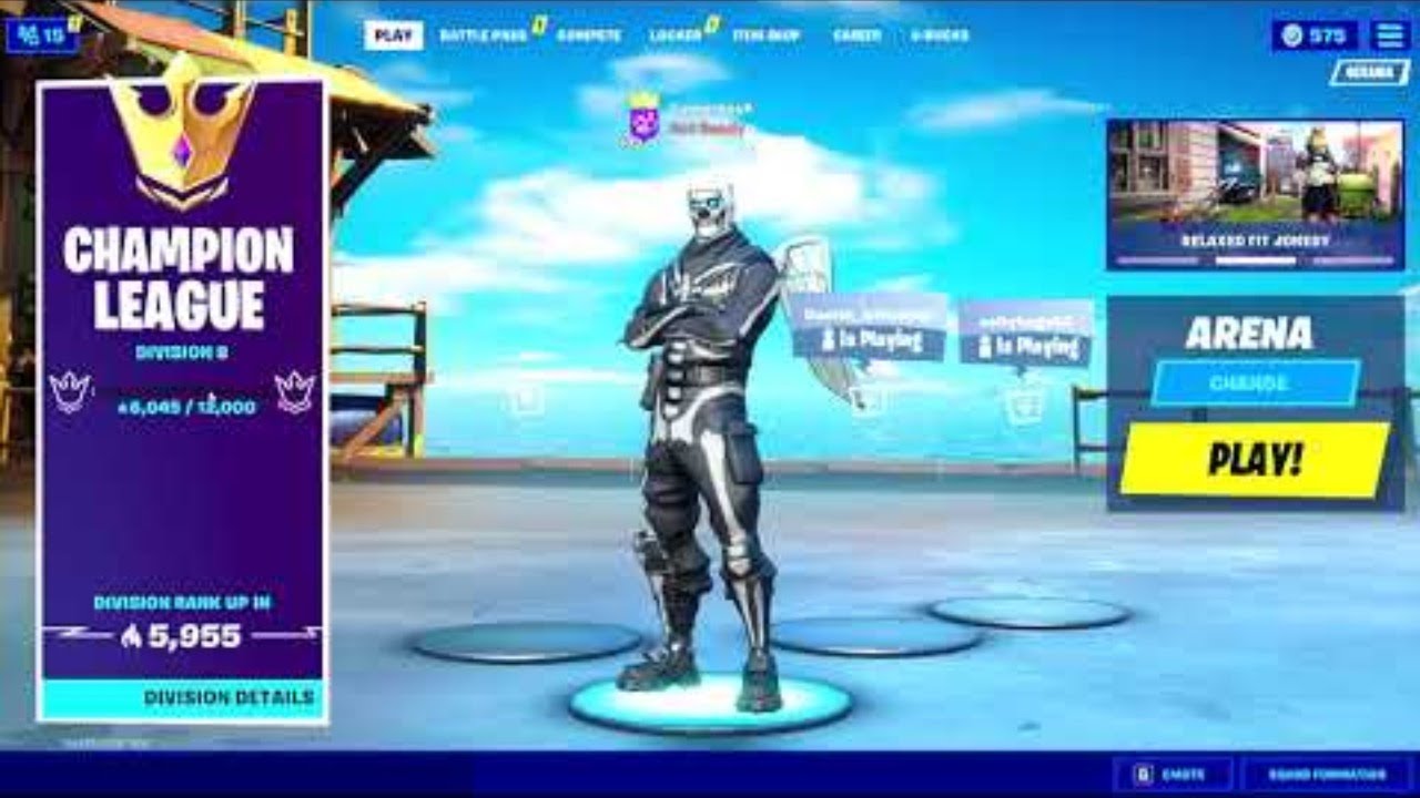 PLAYING CHAMPION LEAGUE ARENA LIVE ROAD TO 7K POINTS - YouTube