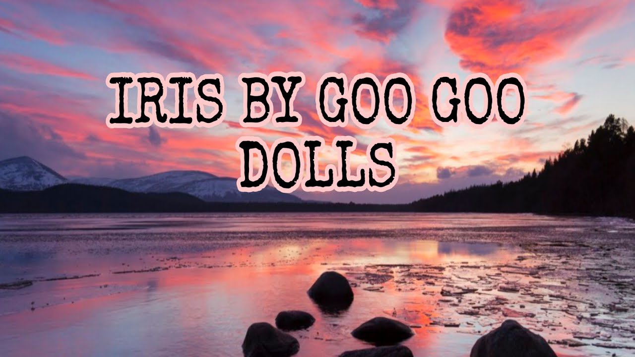 Irish - @googoodolls song and lyrics|october 17 2023 - YouTube