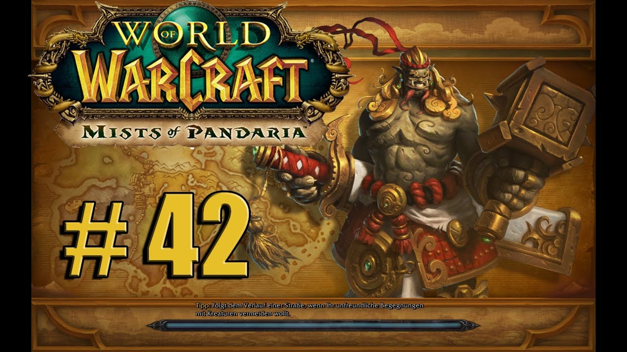 WORLD OF WARCRAFT # 42 - Level Up «» Let's Play WoW Mists of Pandaria ...