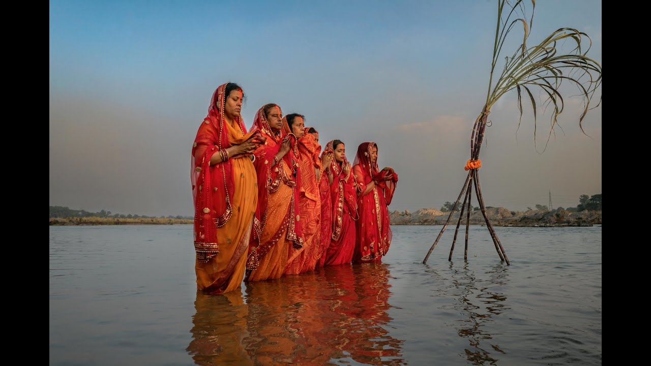 JODE JODE FALWA | CHHATH SONG | COVER | PRABHASH JHA - YouTube