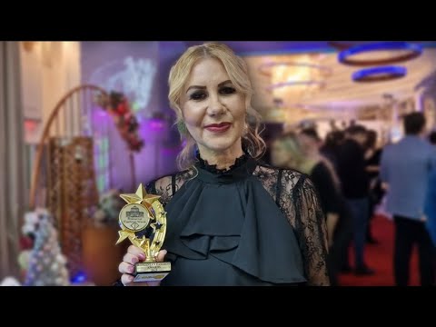 Cornelia Ionescu, premiu pentru “cea mai bună prezentatoare de emisiuni online din România ...