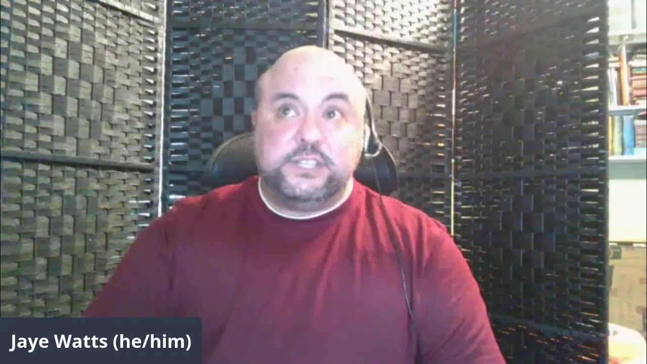 June 30, 2020 - How to Change Your Documents with Jayeson Watts, LICSW ...