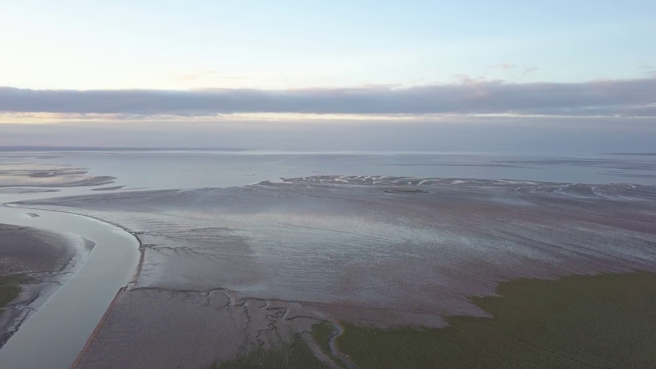 Sutton Bridge - Lincolnshire Mouth of River Nene, Sir Peter Scott ...